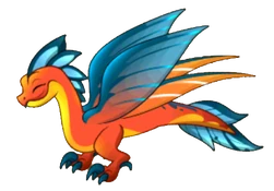 Ruckus Dragon | DragonVale Wiki | Fandom