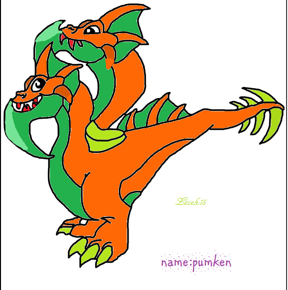 User blog:Wolfiethezwolf/DRagonVale OC | DragonVale Wiki | Fandom