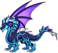 Shadowflash Dragon | DragonVale Wiki | Fandom
