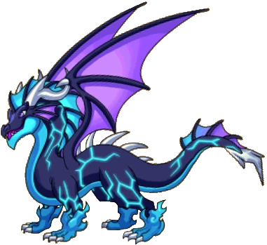 Shadow Dragon Dragonvale