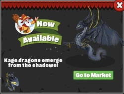 Sly Dragon Dragonvale