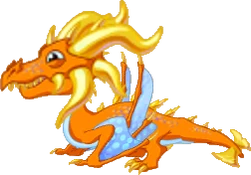 Electrum Dragon | DragonVale Wiki | Fandom