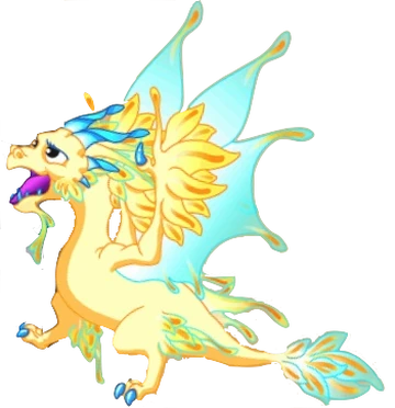 Dragones Legendarios Dragonvale