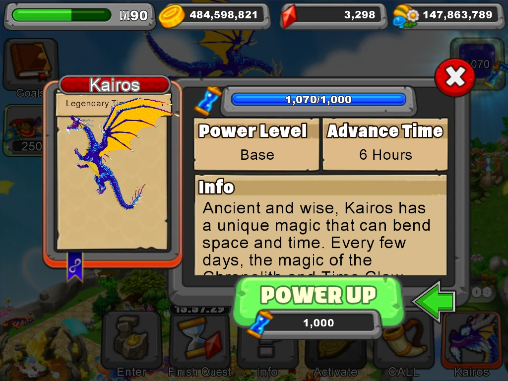 Eternal Essence | DragonVale Wiki | Fandom