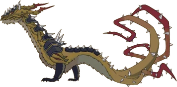 Razortail Dragon | DragonVale Wiki | Fandom