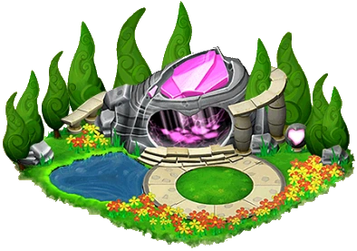 Enchanted Breeding Cave | DragonVale Wiki | Fandom