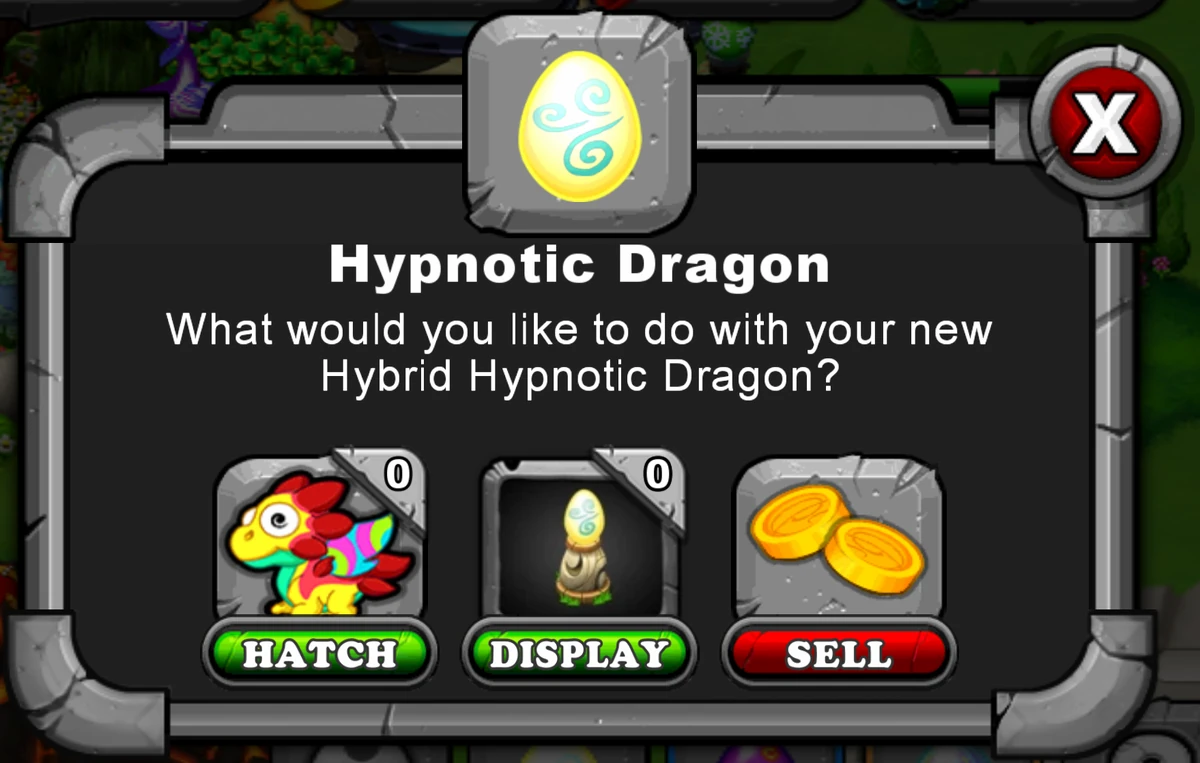 Hypnotic Dragon | DragonVale Wiki | Fandom