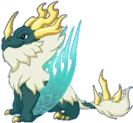 Tempest Dragon | DragonVale Wiki | Fandom