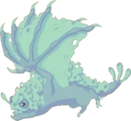 Ghostly Lichen Dragon | DragonVale Wiki | Fandom