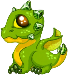 Peridot Dragon | Dragonvale Wiki | Fandom