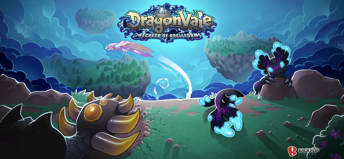 Secrets of Spellform | DragonVale Wiki | Fandom