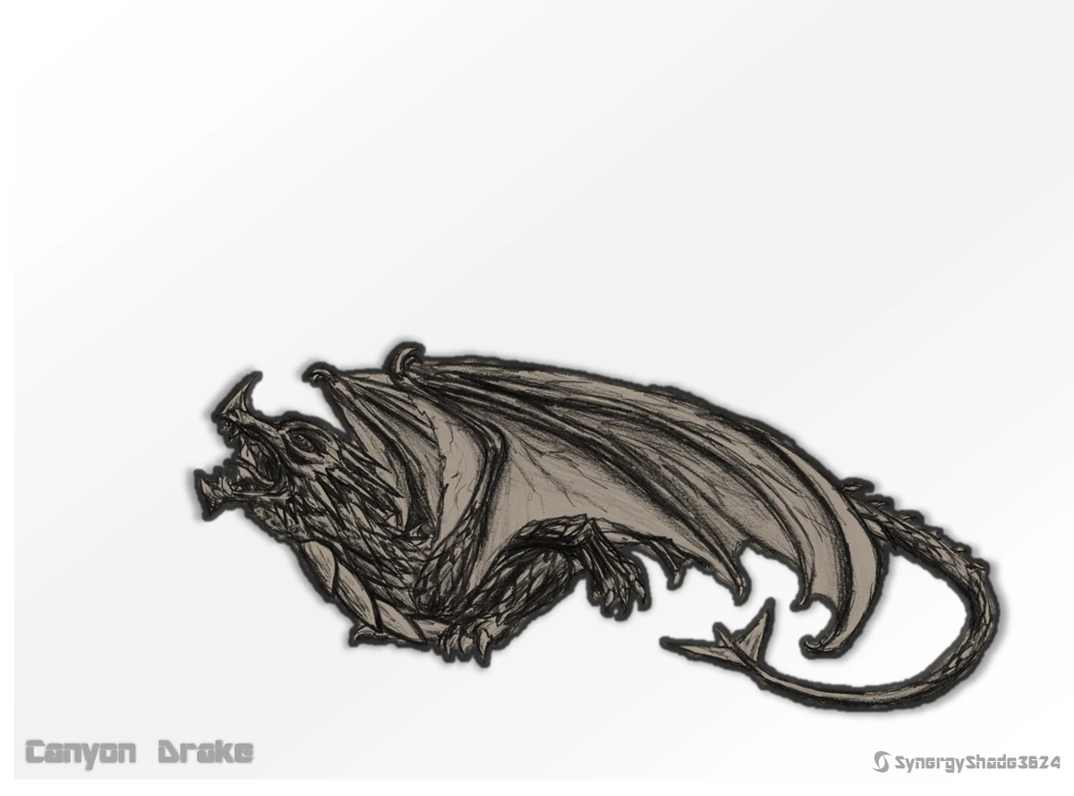 User blog:SynergyShade3624/Portfolio I:My Dragon Ideas | DragonVale ...
