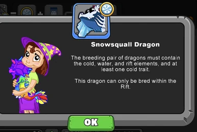 Phantom Dragon Dragonvale