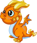 Electrum Dragon | DragonVale Wiki | Fandom