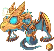 Librian Dragon | DragonVale Wiki | Fandom