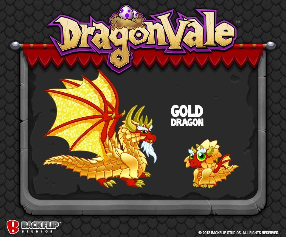 Silver Dragon Dragonvale