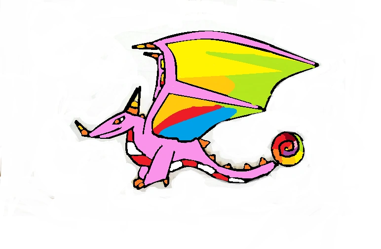 Candy Dragon | DragonVale Fanon Wiki | Fandom