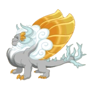 Dragon Foudroyant | Wiki DragonVale FR | Fandom