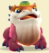 Geyser Dragon | DragonVale World Wiki | Fandom