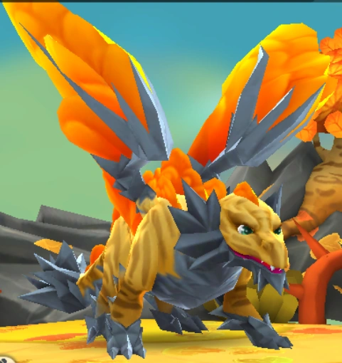 Briar Frostburn Dragon | DragonVale World Wiki | Fandom