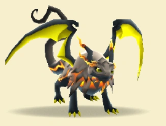 Cinder Dragon | DragonVale World Wiki | Fandom