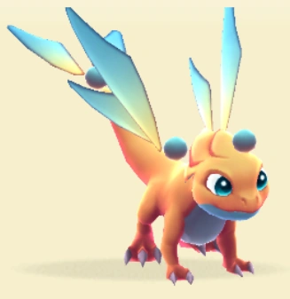 Wink Dragon | DragonVale World Wiki | Fandom
