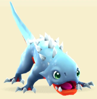 Newt Dragon | DragonVale World Wiki | Fandom
