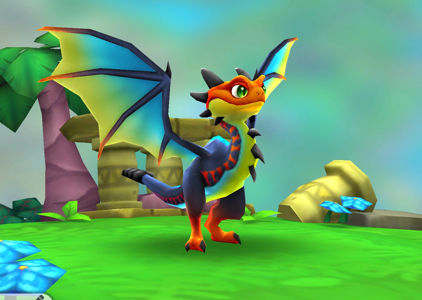 Venom Dragon | DragonVale World Wiki | Fandom