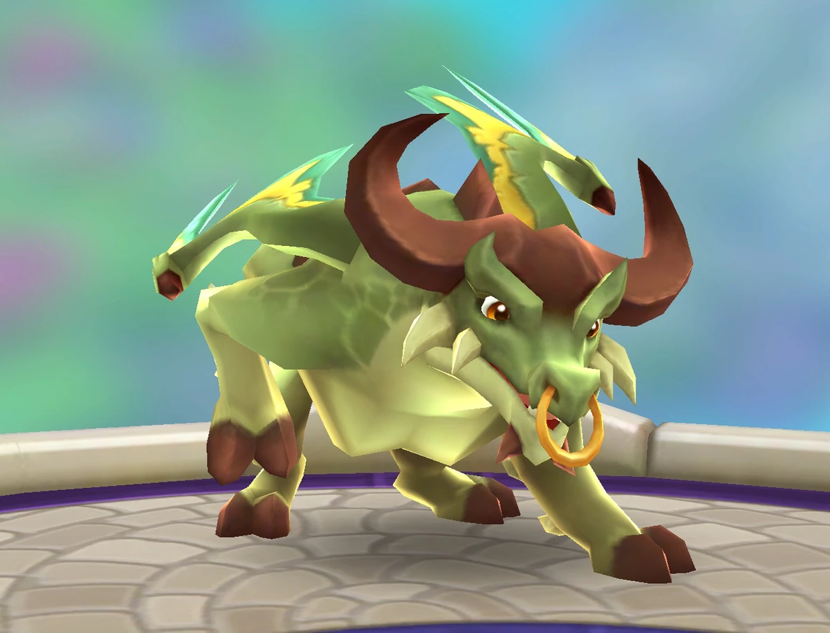 Tauria Dragon | DragonVale World Wiki | Fandom