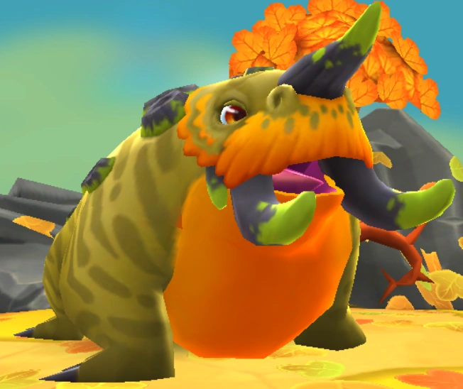 Briar Tusk Dragon | DragonVale World Wiki | Fandom