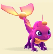 Wink Dragon | DragonVale World Wiki | Fandom