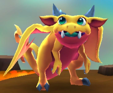 Imp Dragon | DragonVale World Wiki | Fandom
