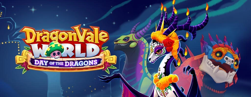 Backflip Studios Support - Day of the Dragons (Ended Event ...