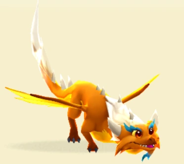 Foxglow Dragon | DragonVale World Wiki | Fandom