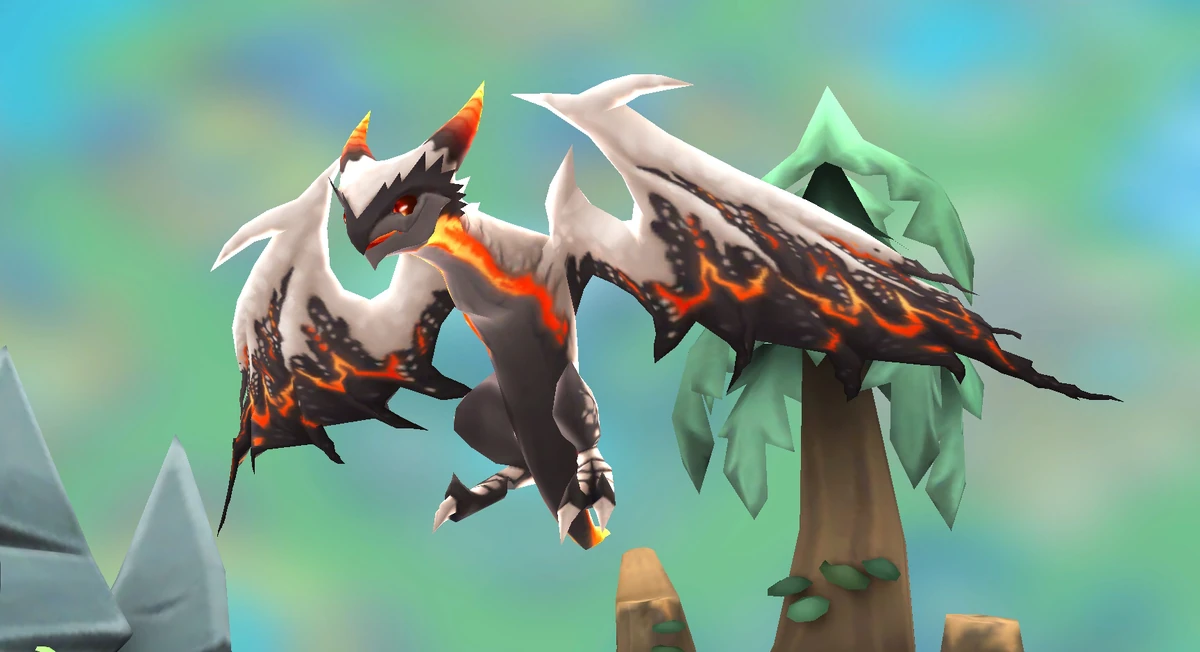 Ashfall Dragon | DragonVale World Wiki | Fandom