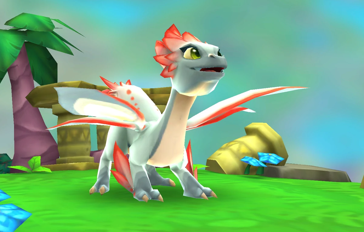 Alpine Dragon | DragonVale World Wiki | Fandom