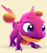 Wink Dragon | DragonVale World Wiki | Fandom