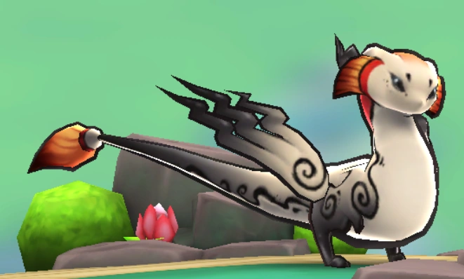 Sumi Dragon | DragonVale World Wiki | Fandom