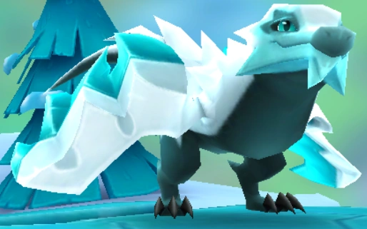 Frigid Dragon | DragonVale World Wiki | Fandom