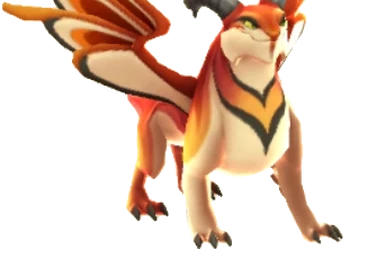 dragonvale fire element