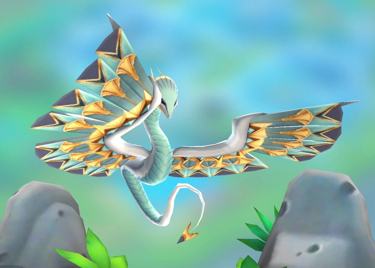 Eve Dragon | DragonVale World Wiki | Fandom