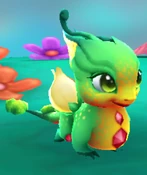 Azalea Dragon | DragonVale World Wiki | Fandom