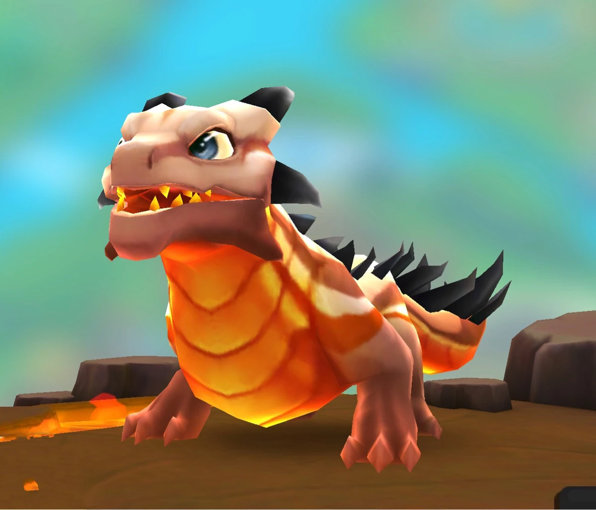 Mantle Dragon | DragonVale World Wiki | Fandom