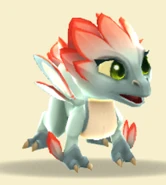 Alpine Dragon | DragonVale World Wiki | Fandom