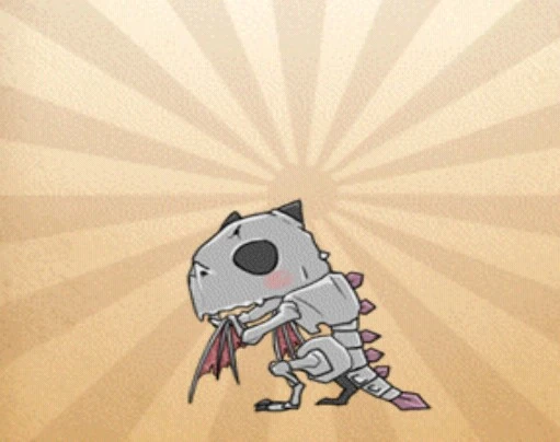 Skelegon | Dragon Village by highbrow Wiki | Fandom