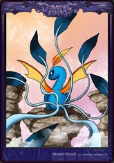 Tail Dragon | Dragon Village by highbrow Wiki | Fandom