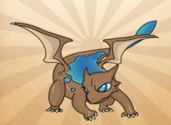 Mud Dragon | Dragon Village by highbrow Wiki | Fandom