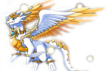 God Dragon | Dragon Village by highbrow Wiki | Fandom