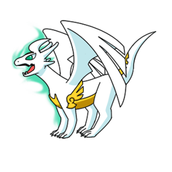 God Dragon Jr | Dragon Village by highbrow Wiki | Fandom