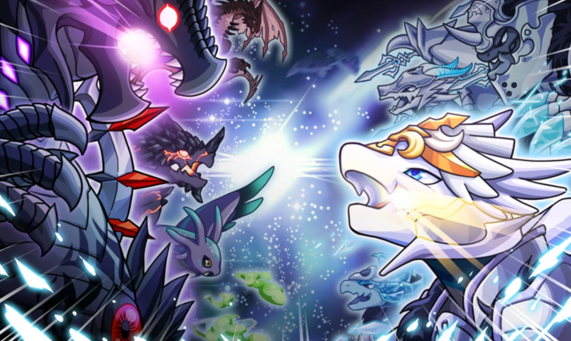 God Dragon Npc | Dragon Village by highbrow Wiki | Fandom